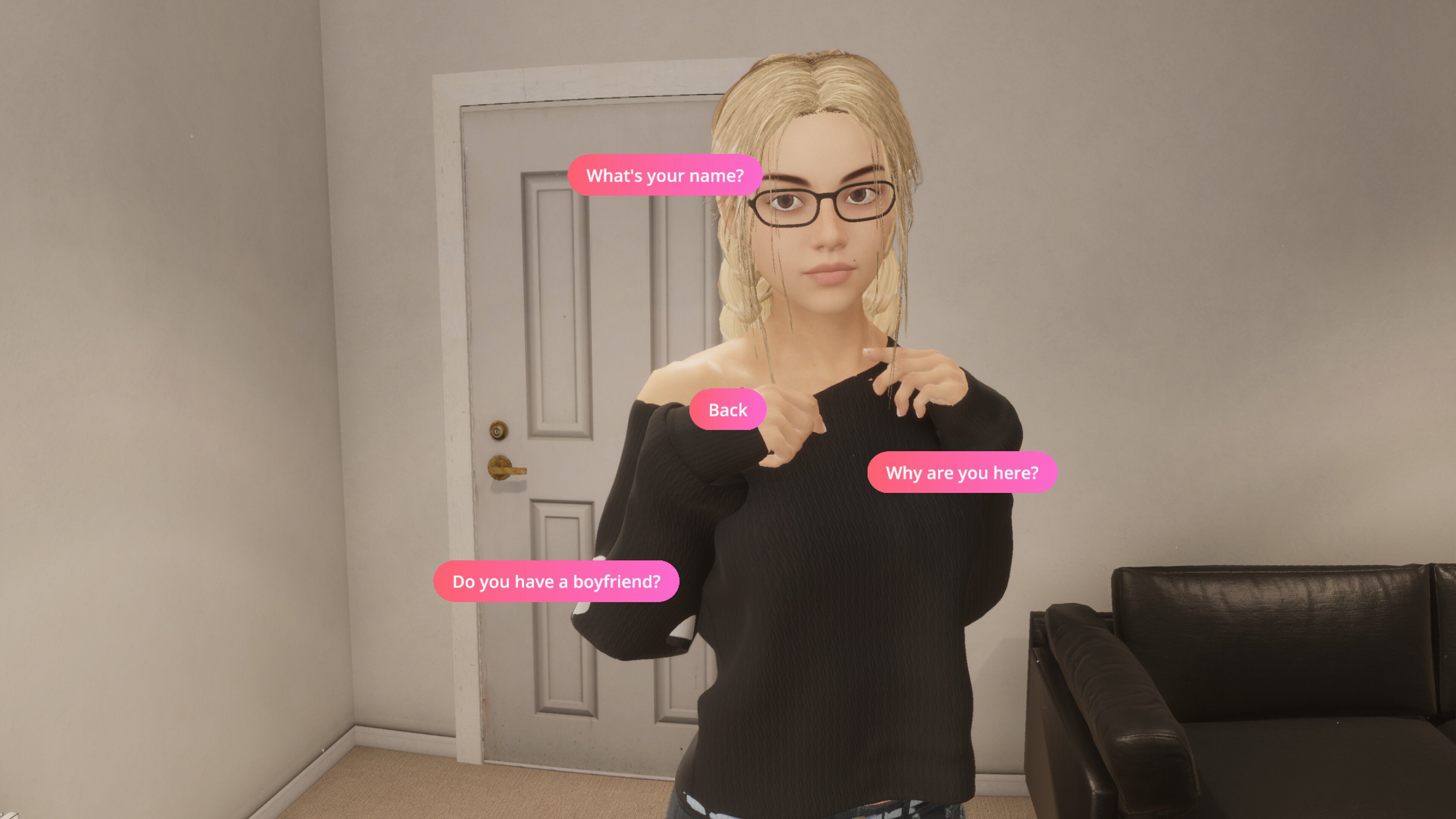 Casting Couch Simulator Screenshots · SteamDB