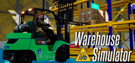 Warehouse Simulator on Steam
