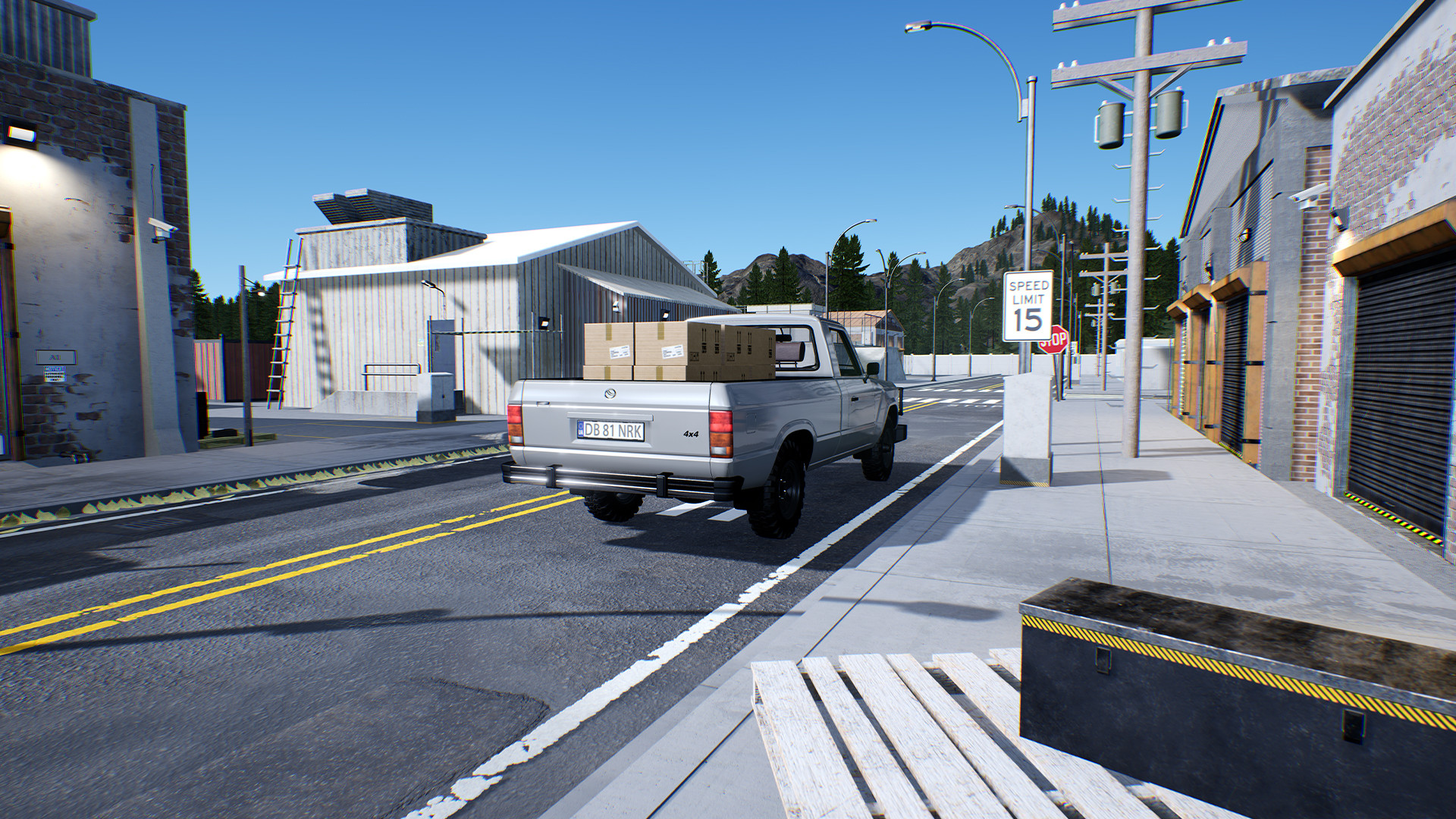 Warehouse Simulator on Steam