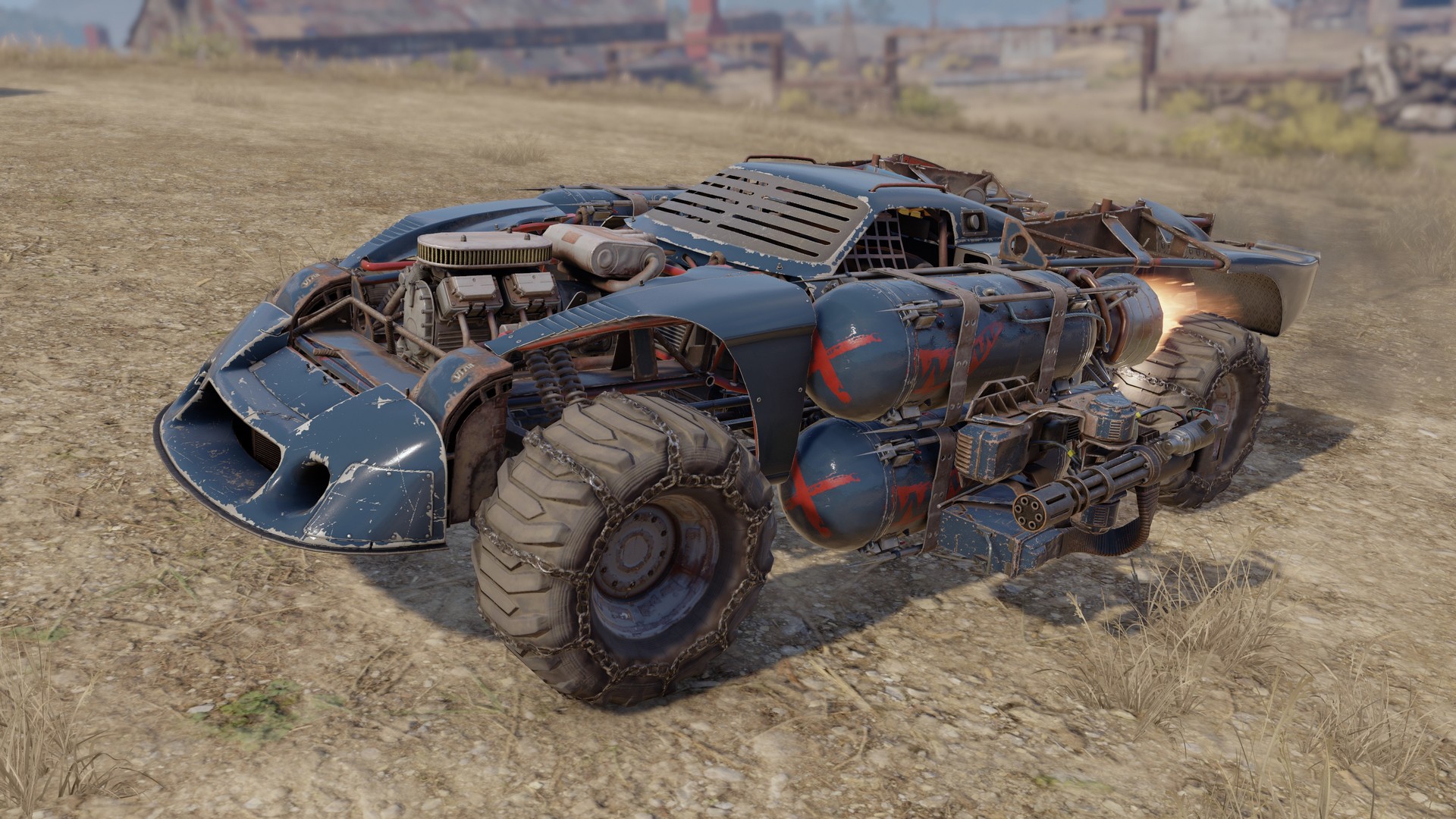 Crossout - Adrenaline on Steam