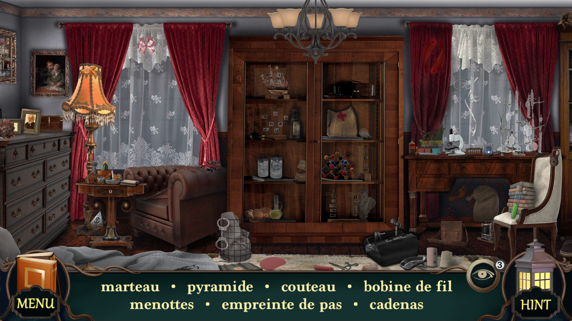 Hôtel Mystère - Cherche et Trouve Objet Caché Jeux sur Steam