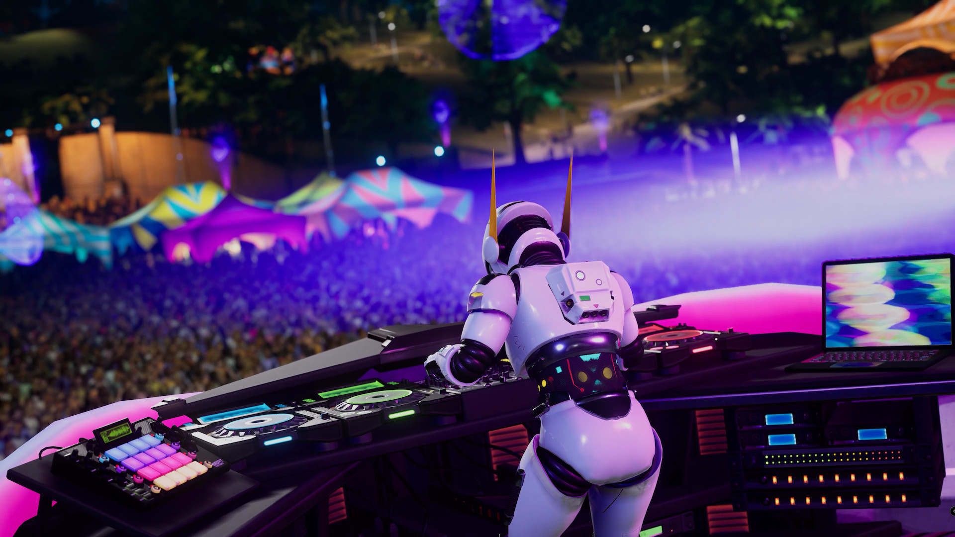 FUSER™ VIP Edition on Steam