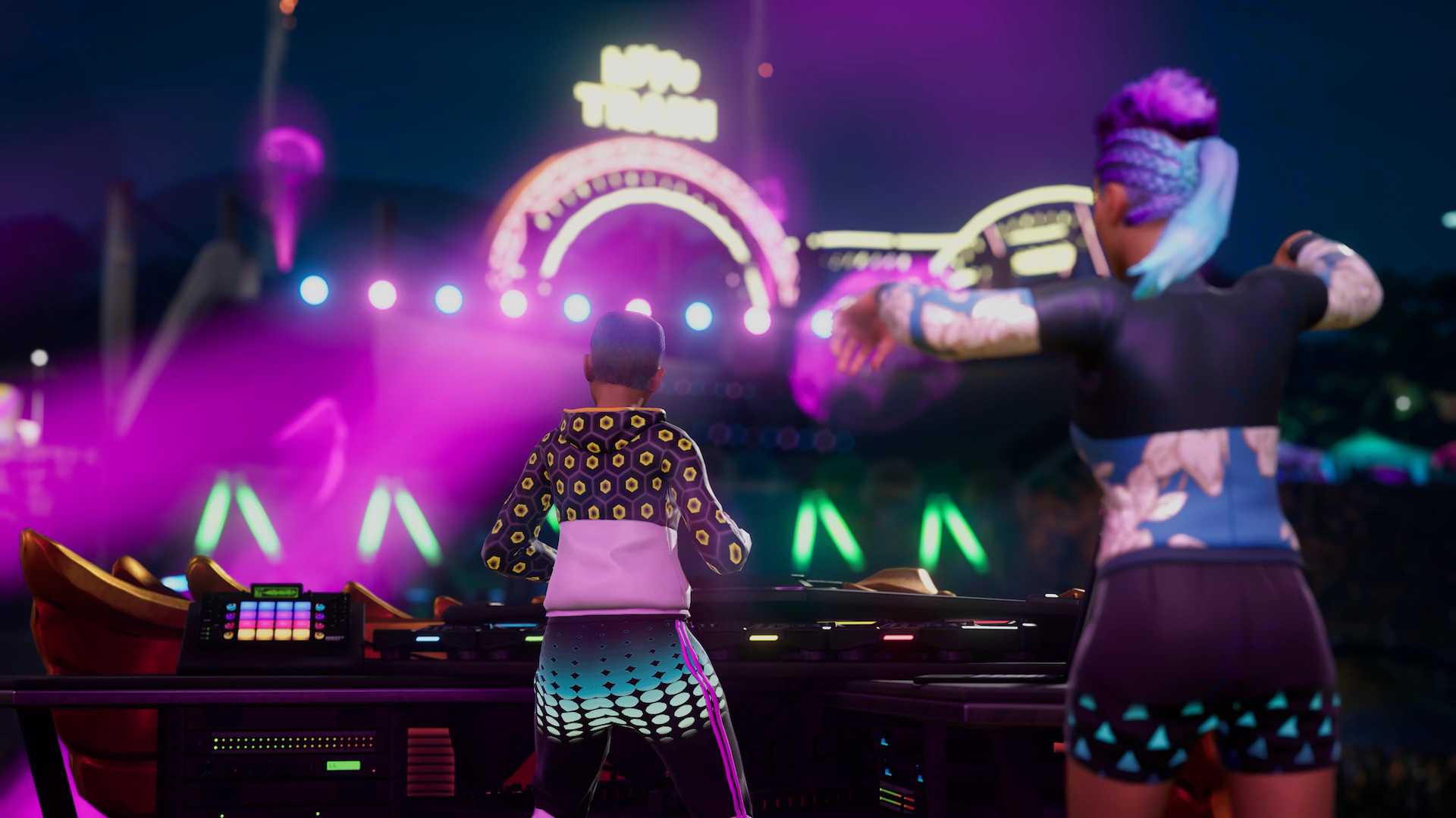 FUSER™ VIP Edition on Steam