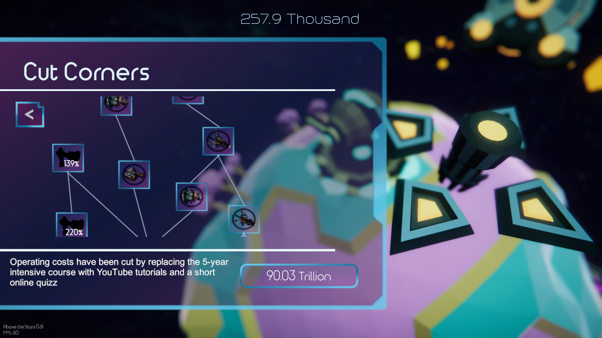 Above the Stars on Steam