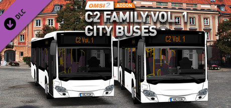 OMSI 2 Add-on C2-Stadtbus-Familie Vol. 1 Steam Charts · SteamDB