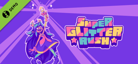 Super Glitter Rush Demo Steam Charts (App 1357080) · SteamDB
