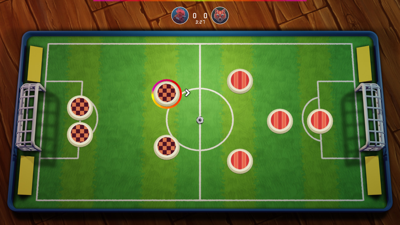 Button Soccer League on Steam