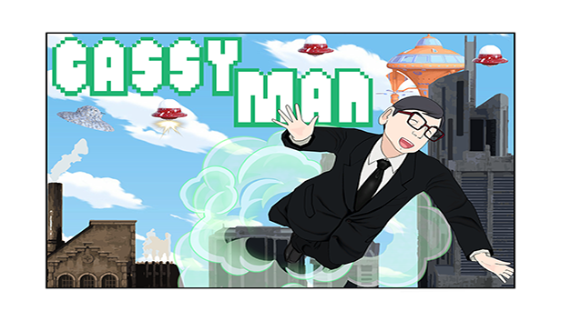 Gassy Man on Steam