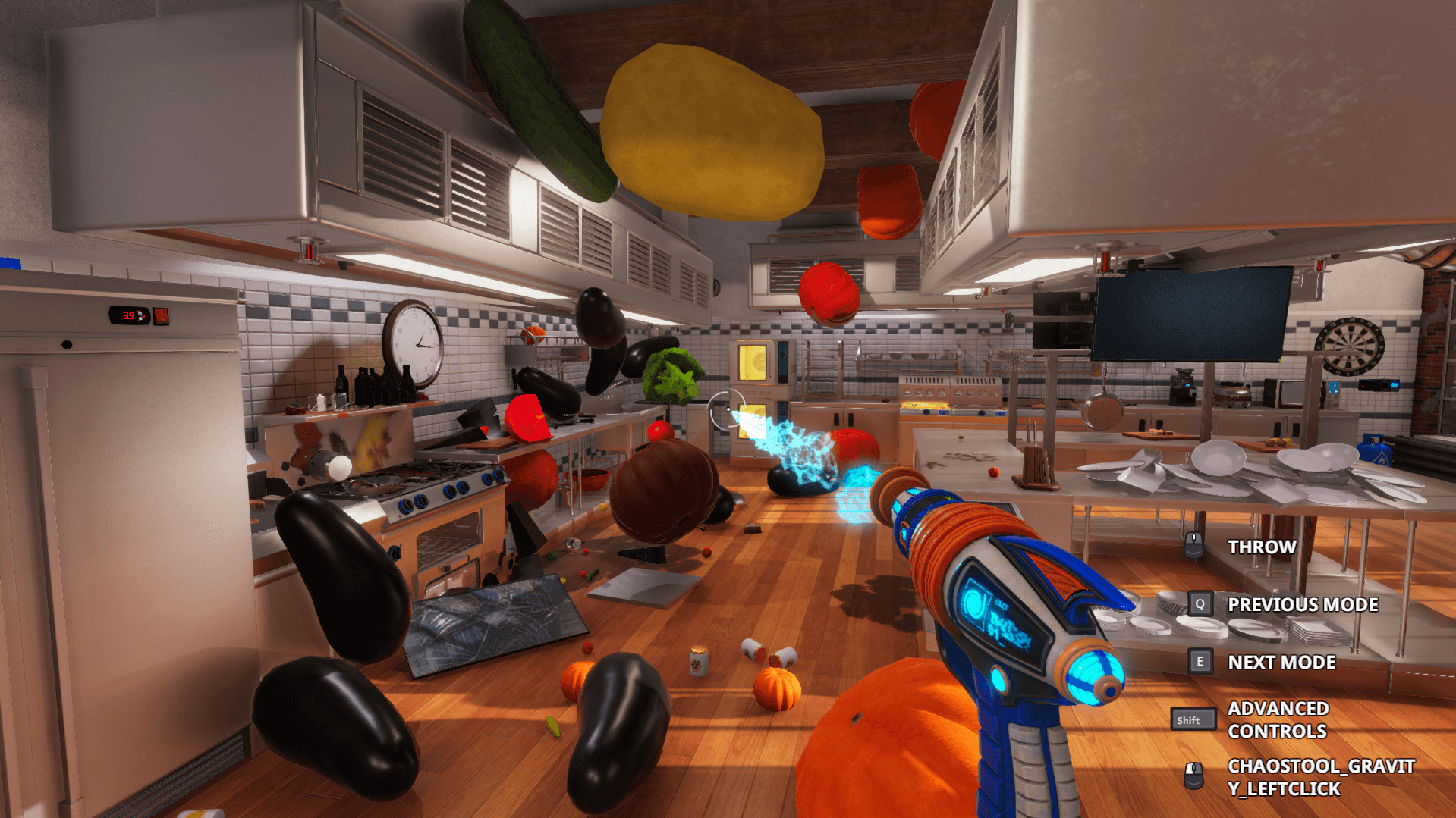 Cooking Simulator - Chaos Tool FREE DLC on Steam