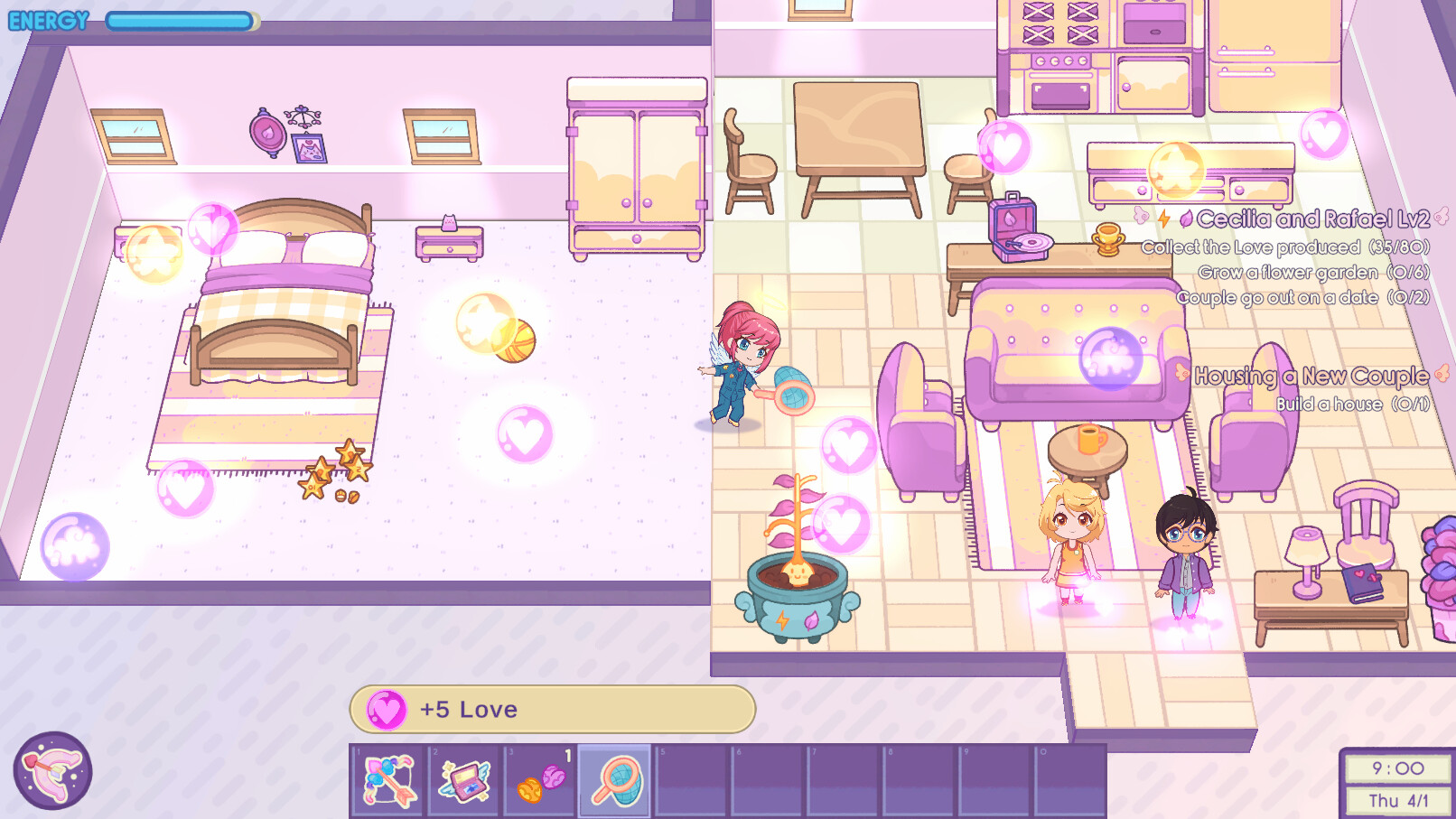 Cupid Island on Steam