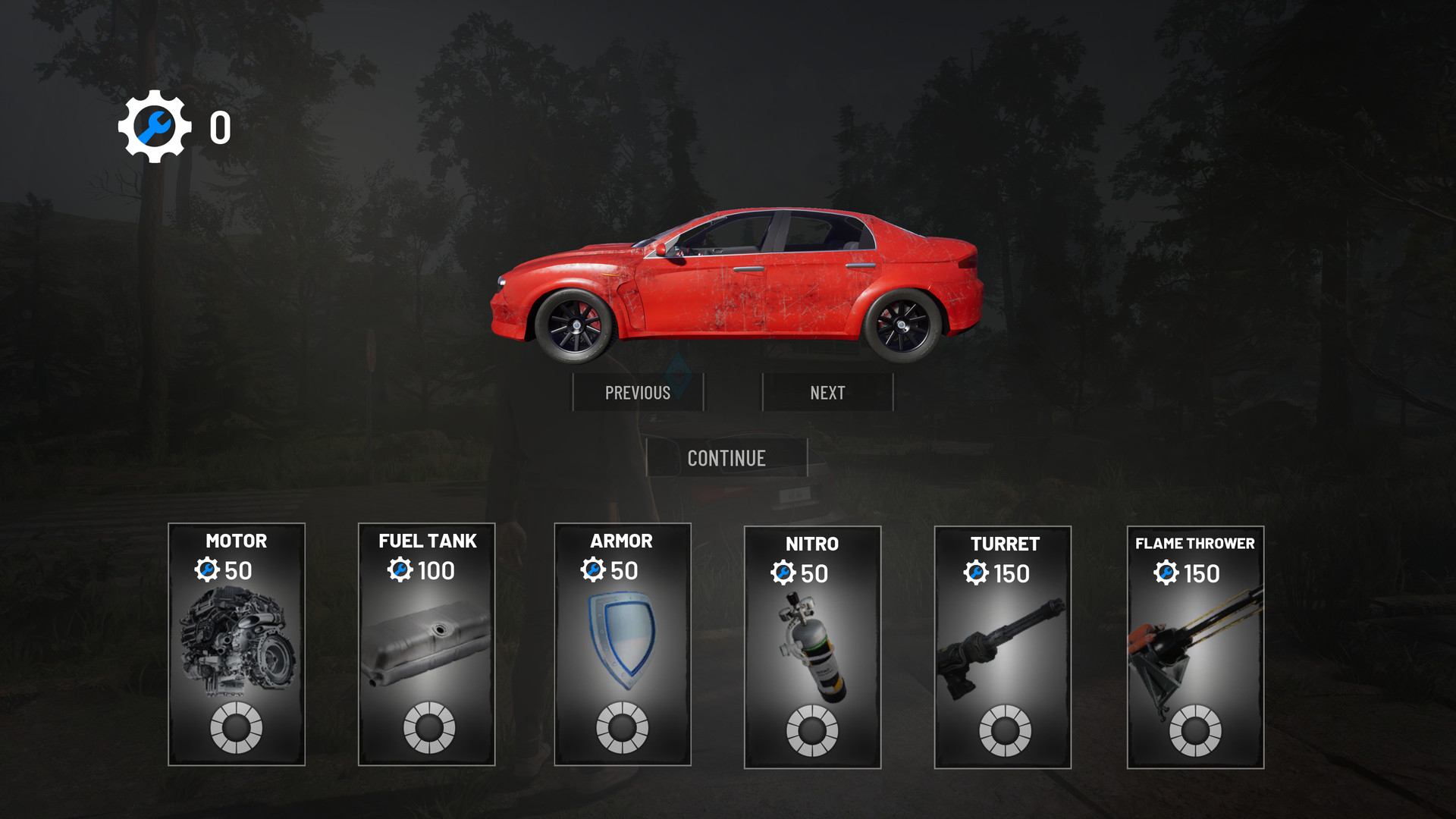 Road Z : The Last Drive on Steam