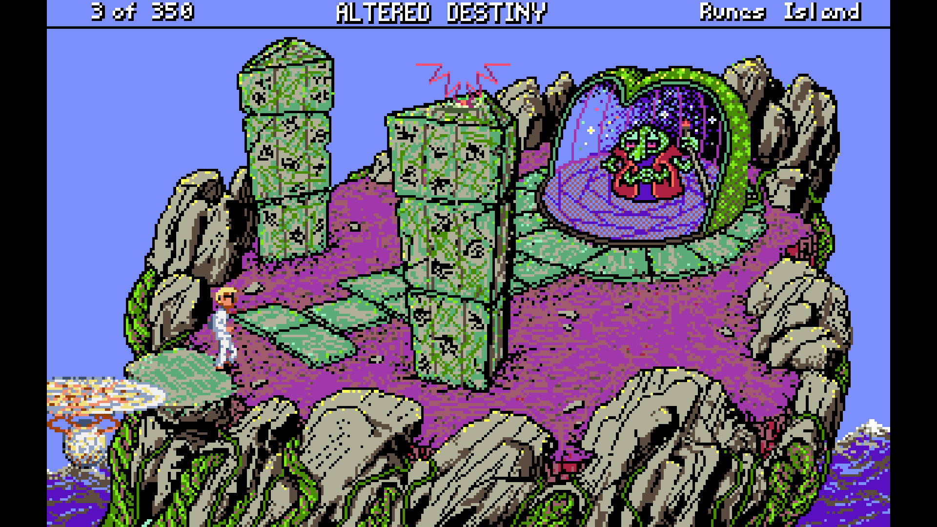 Altered Destiny on Steam