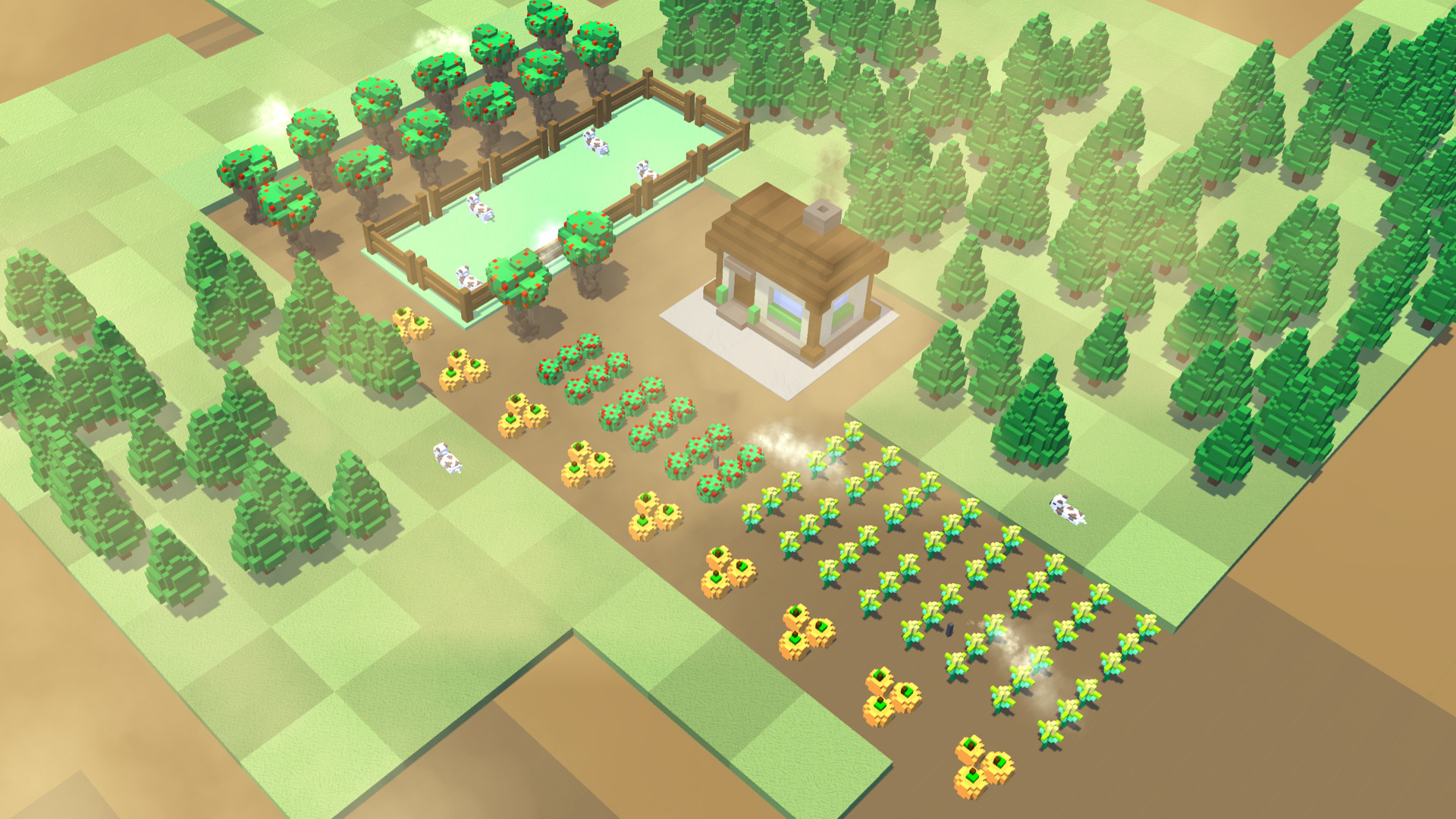 Desktop Farm on Steam