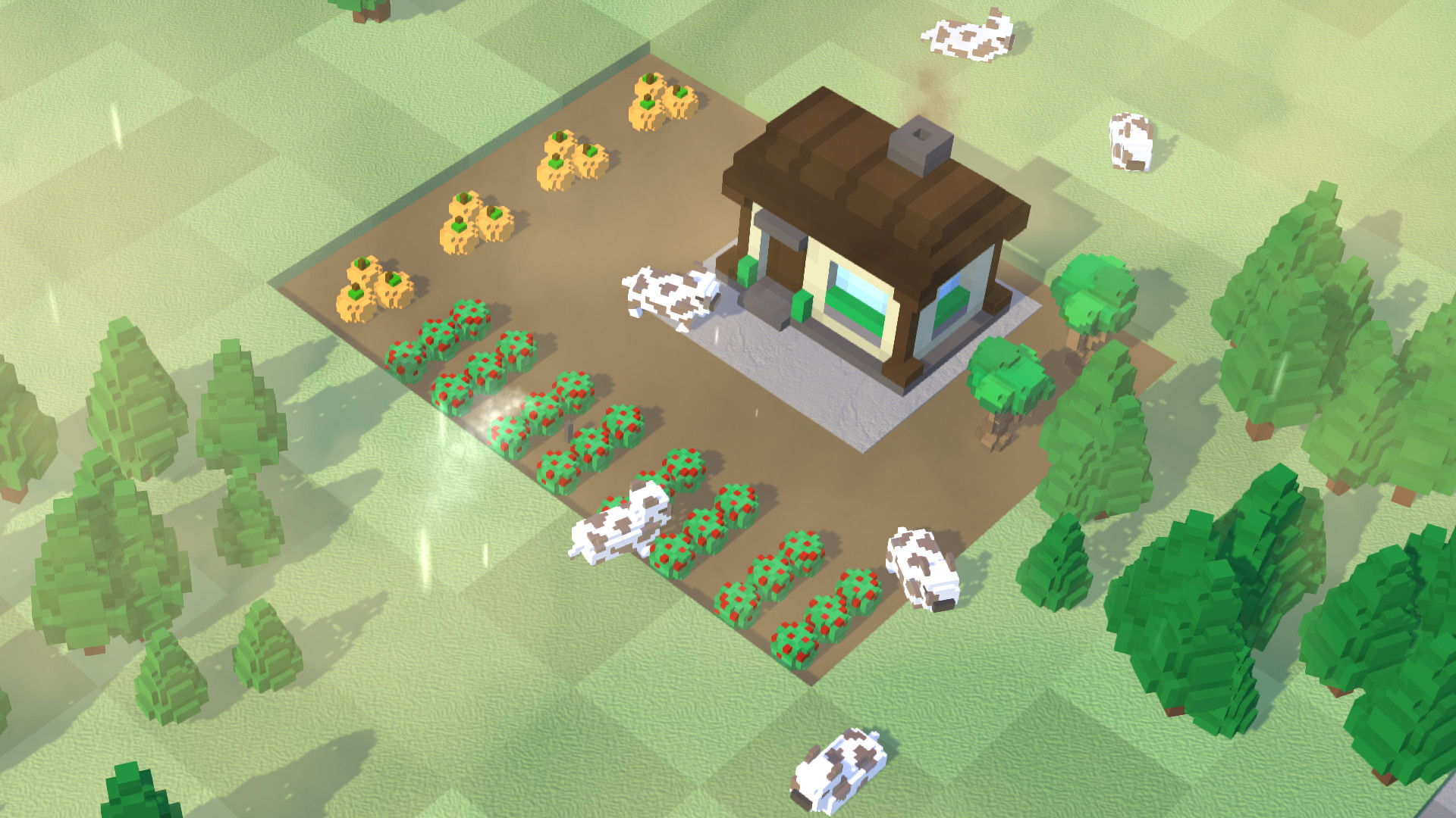 Desktop Farm on Steam