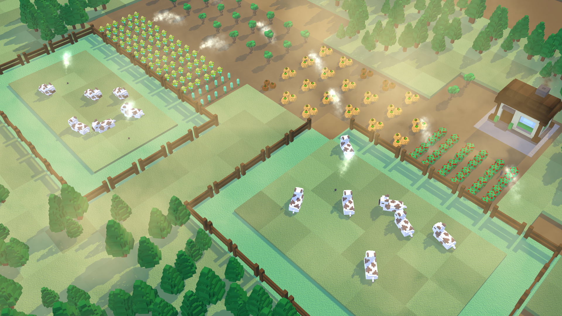 Desktop Farm on Steam