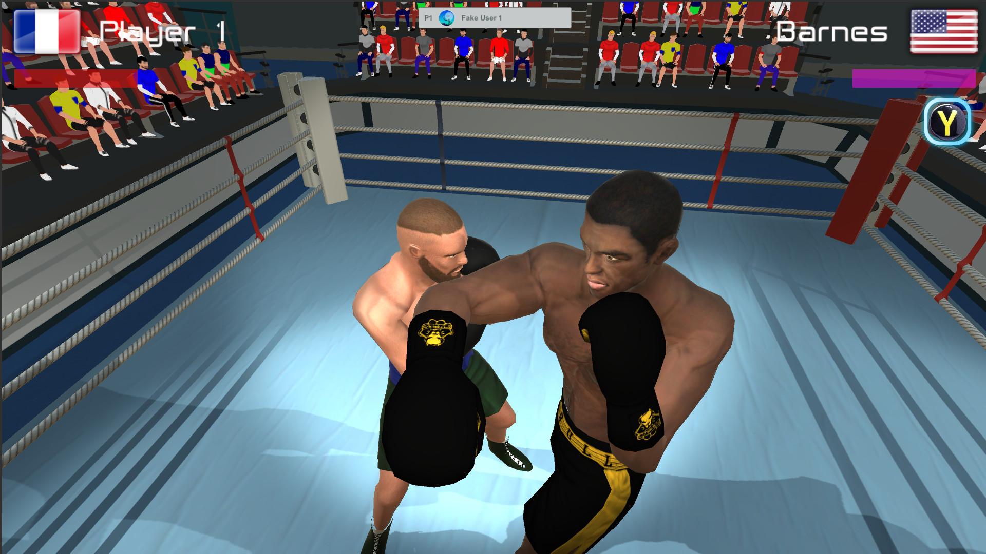 Olympic Boxing on Steam