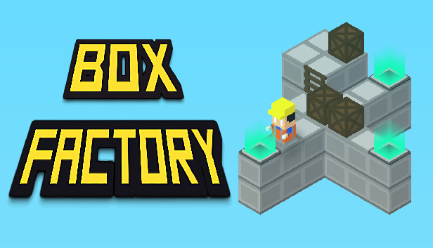 Box Factory on Steam