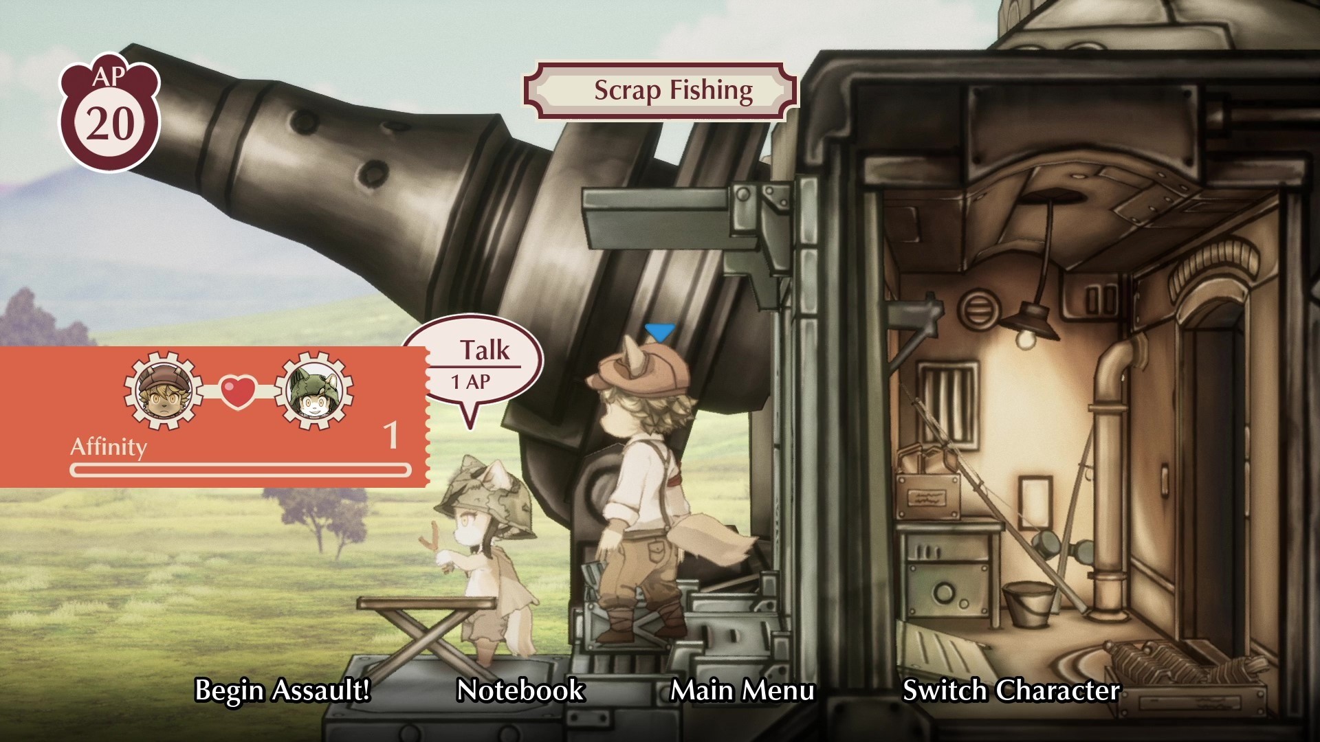 Fuga: Melodies of Steel on Steam