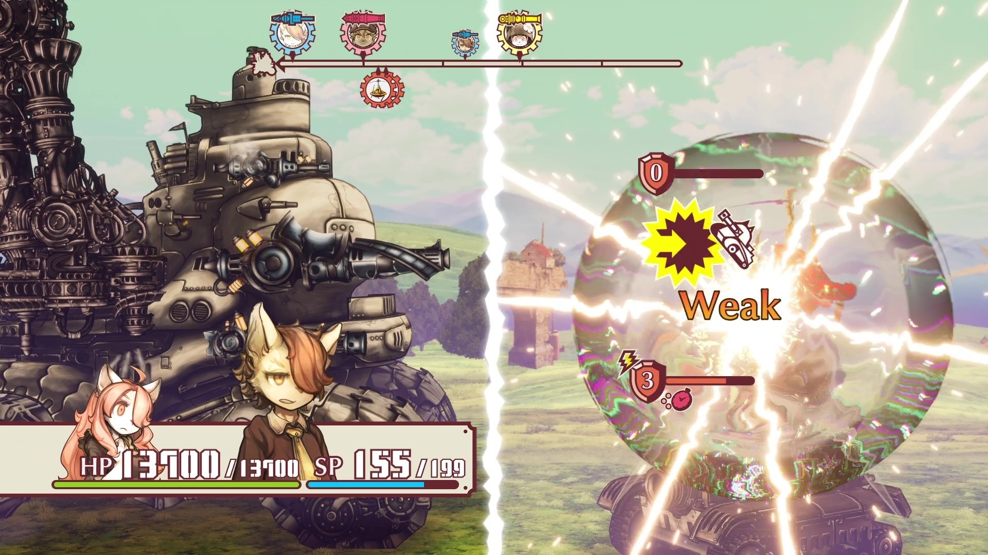 Fuga: Melodies of Steel on Steam