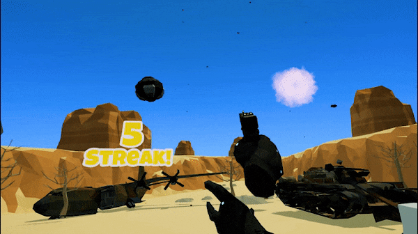 Shooting Arena VR on Steam