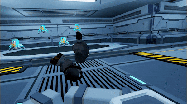 Shooting Arena VR on Steam