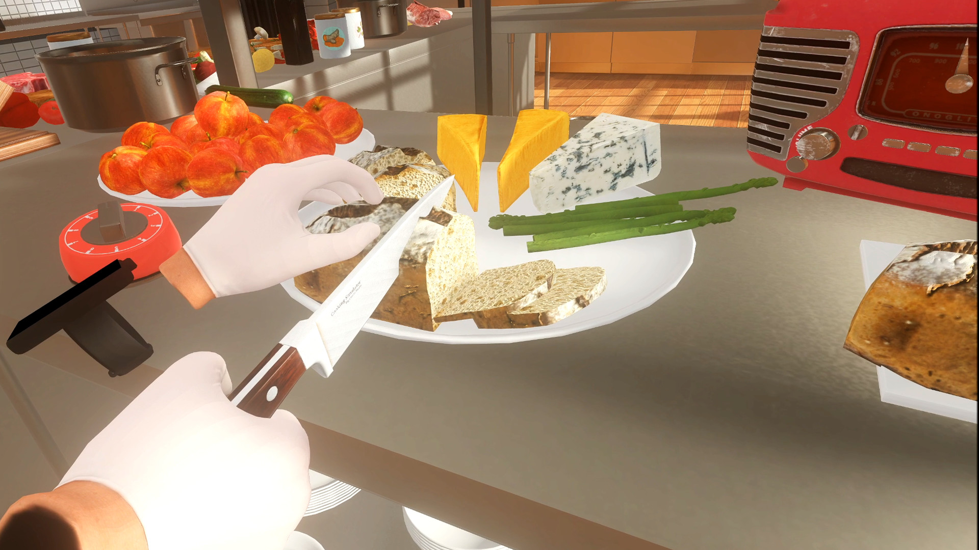 Save 25% on Cooking Simulator VR on Steam