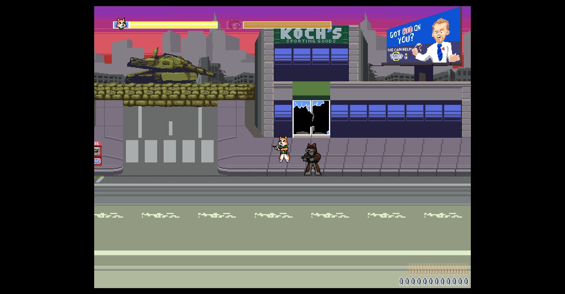 Corg of the Dead on Steam