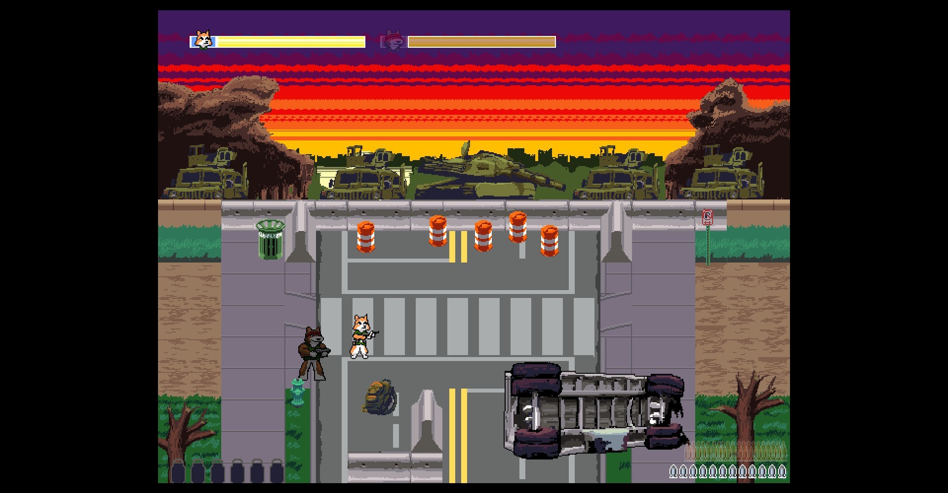 Corg of the Dead on Steam