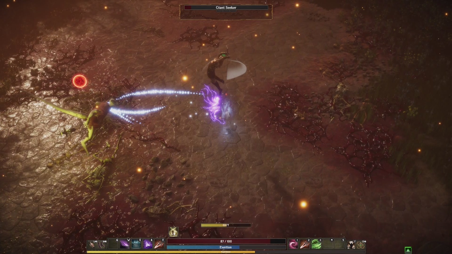 Ash & Rust Screenshots · SteamDB