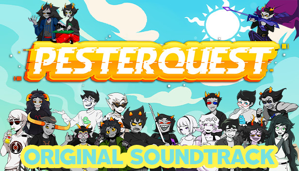 Pesterquest Soundtrack on Steam