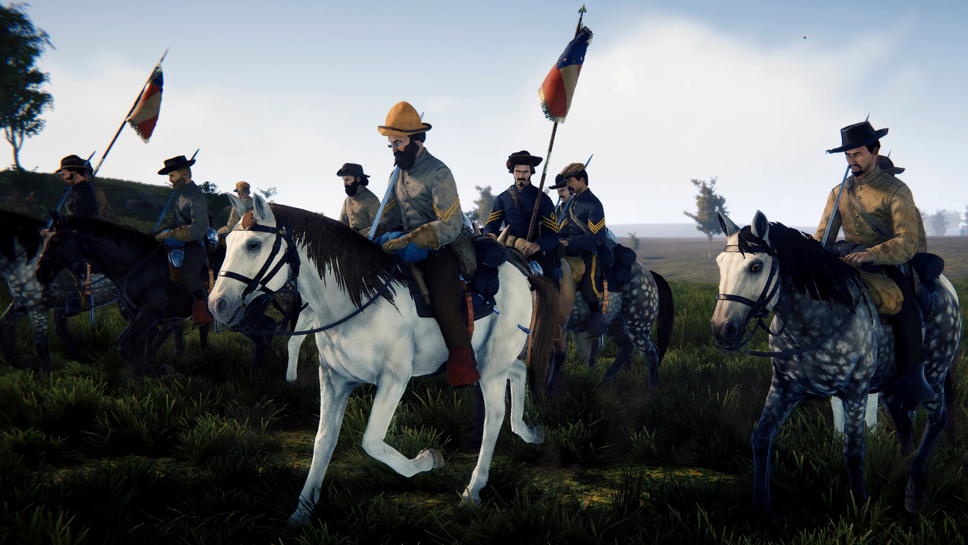 Battle Cry of Freedom on Steam