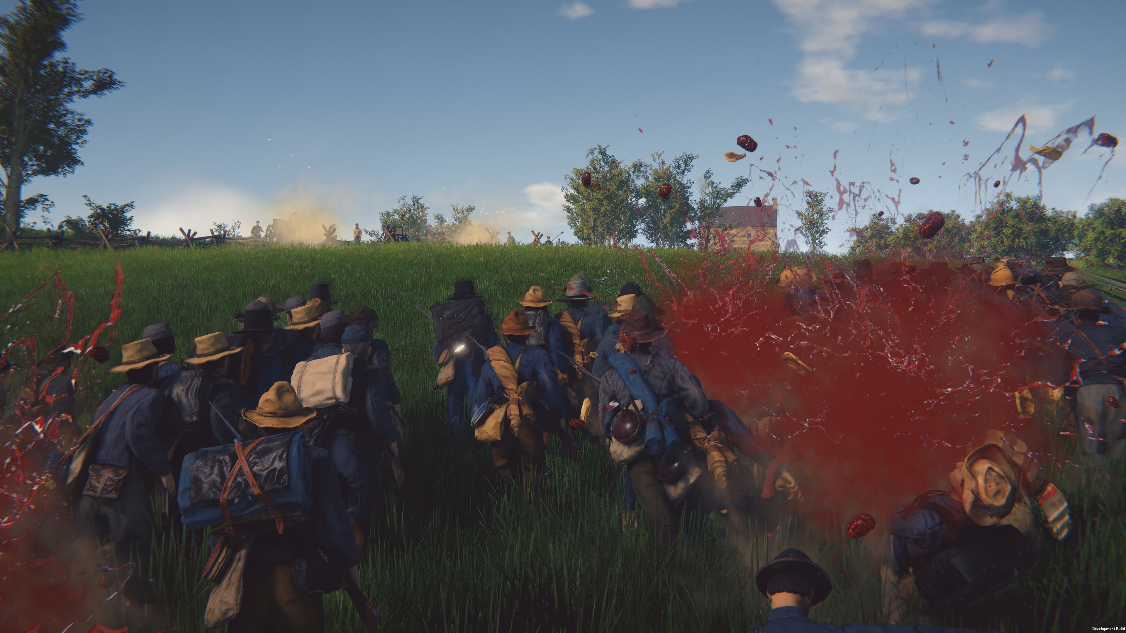 Battle Cry of Freedom (App 1358710) · SteamDB