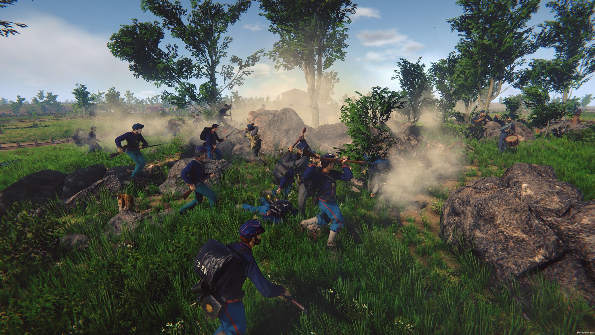 Battle Cry of Freedom on Steam