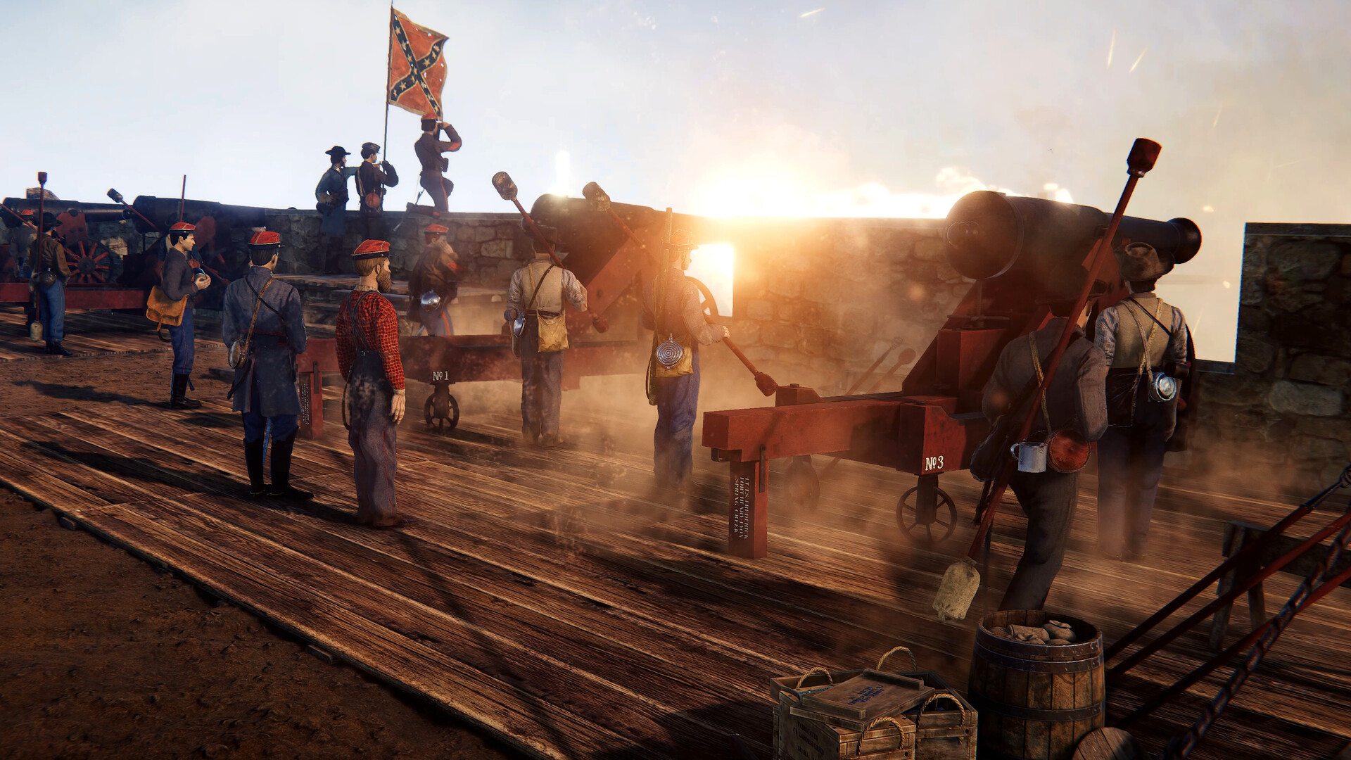 Battle Cry of Freedom on Steam