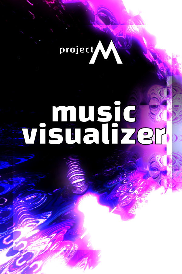 projectM Music Visualizer · SteamDB