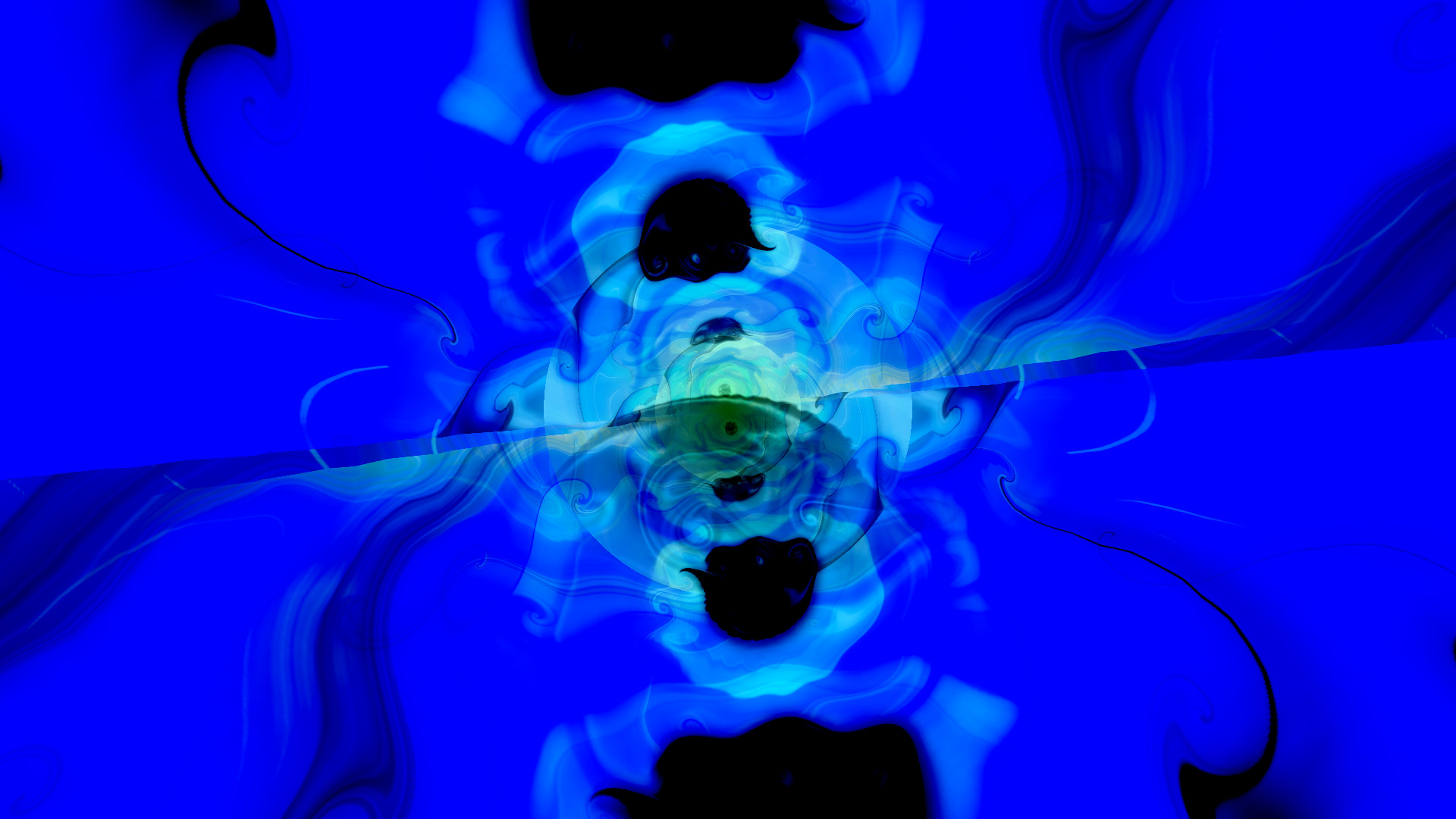 projectM Music Visualizer on Steam