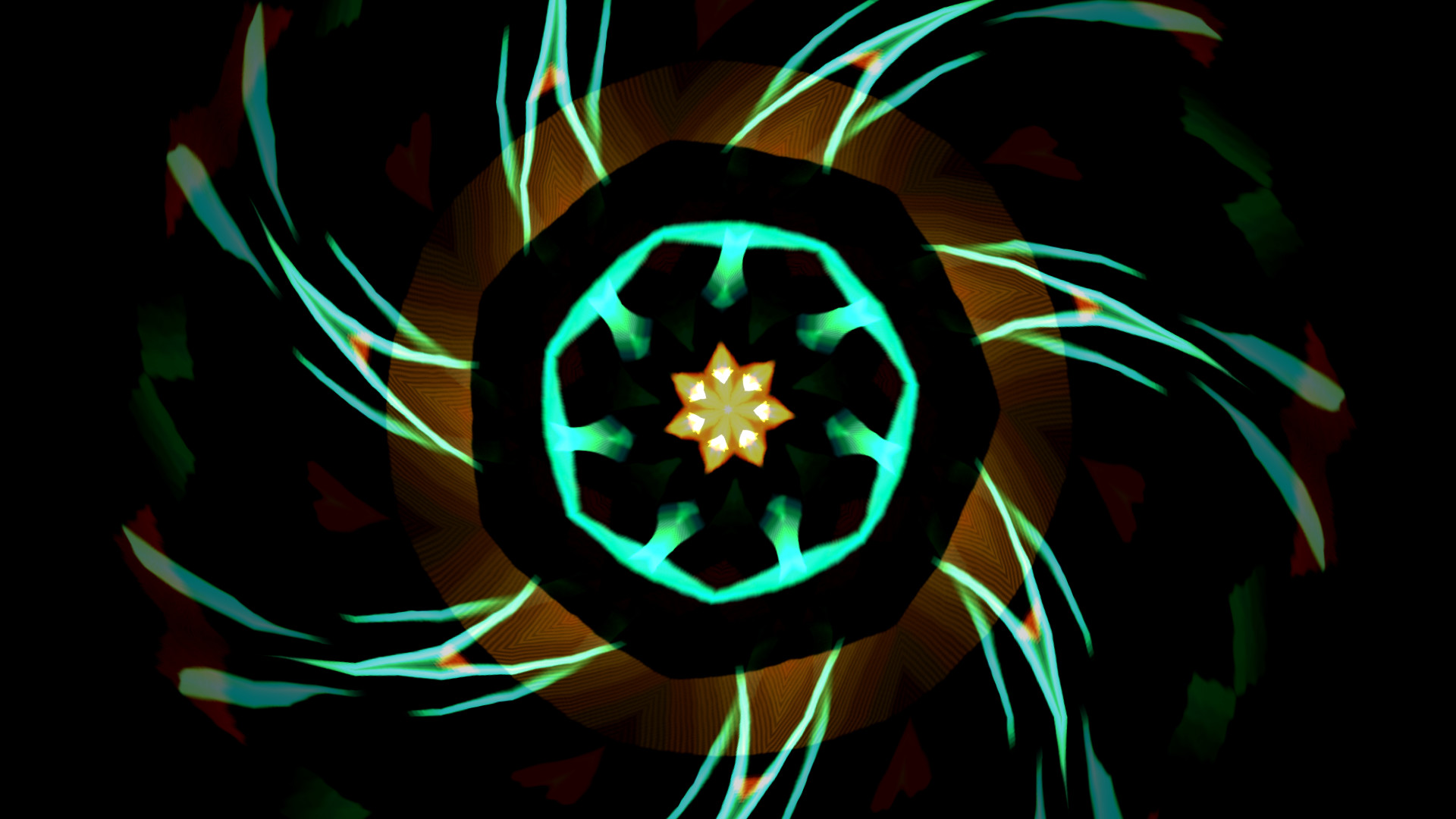 projectM Music Visualizer on Steam