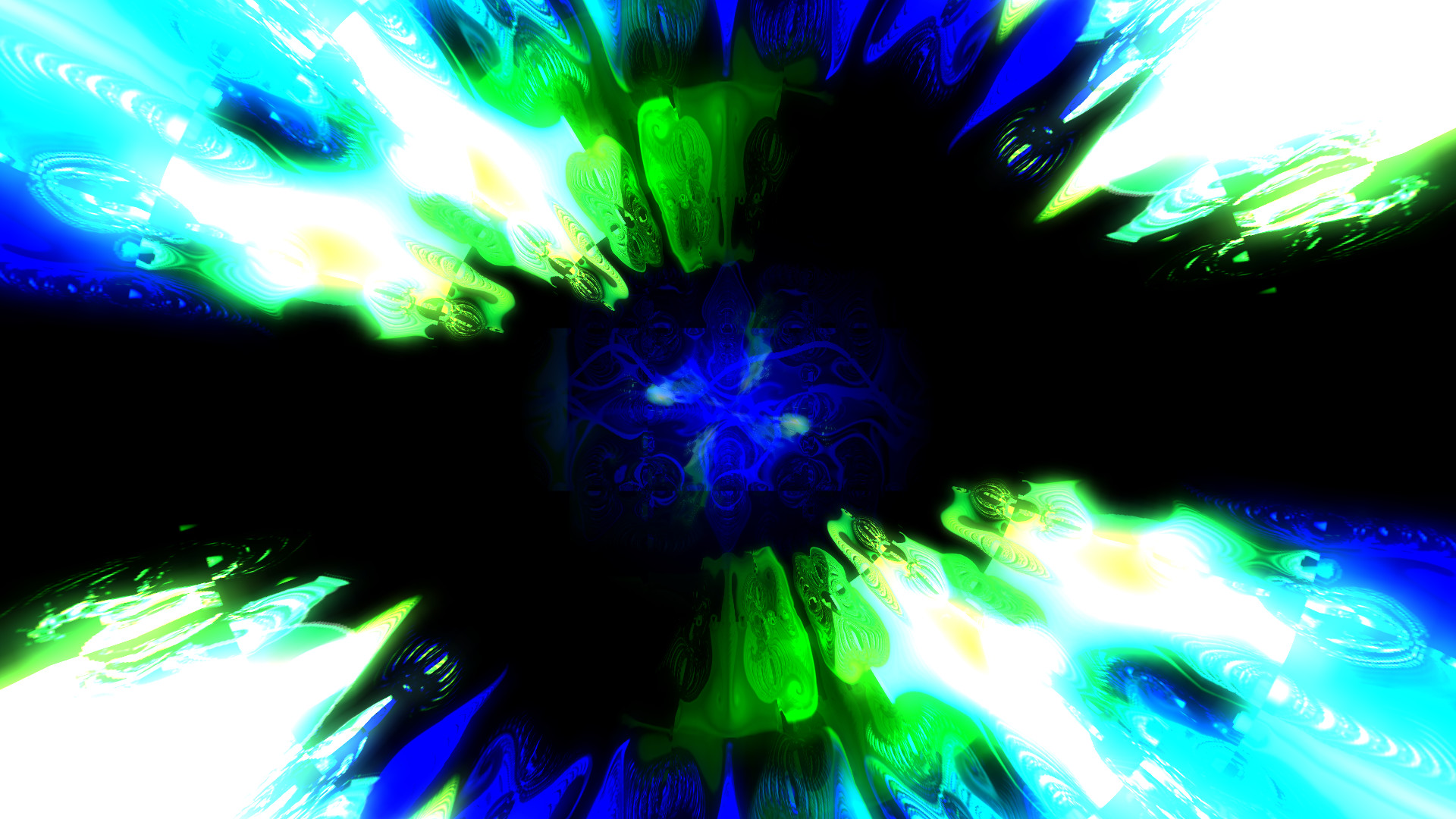 projectM Music Visualizer on Steam