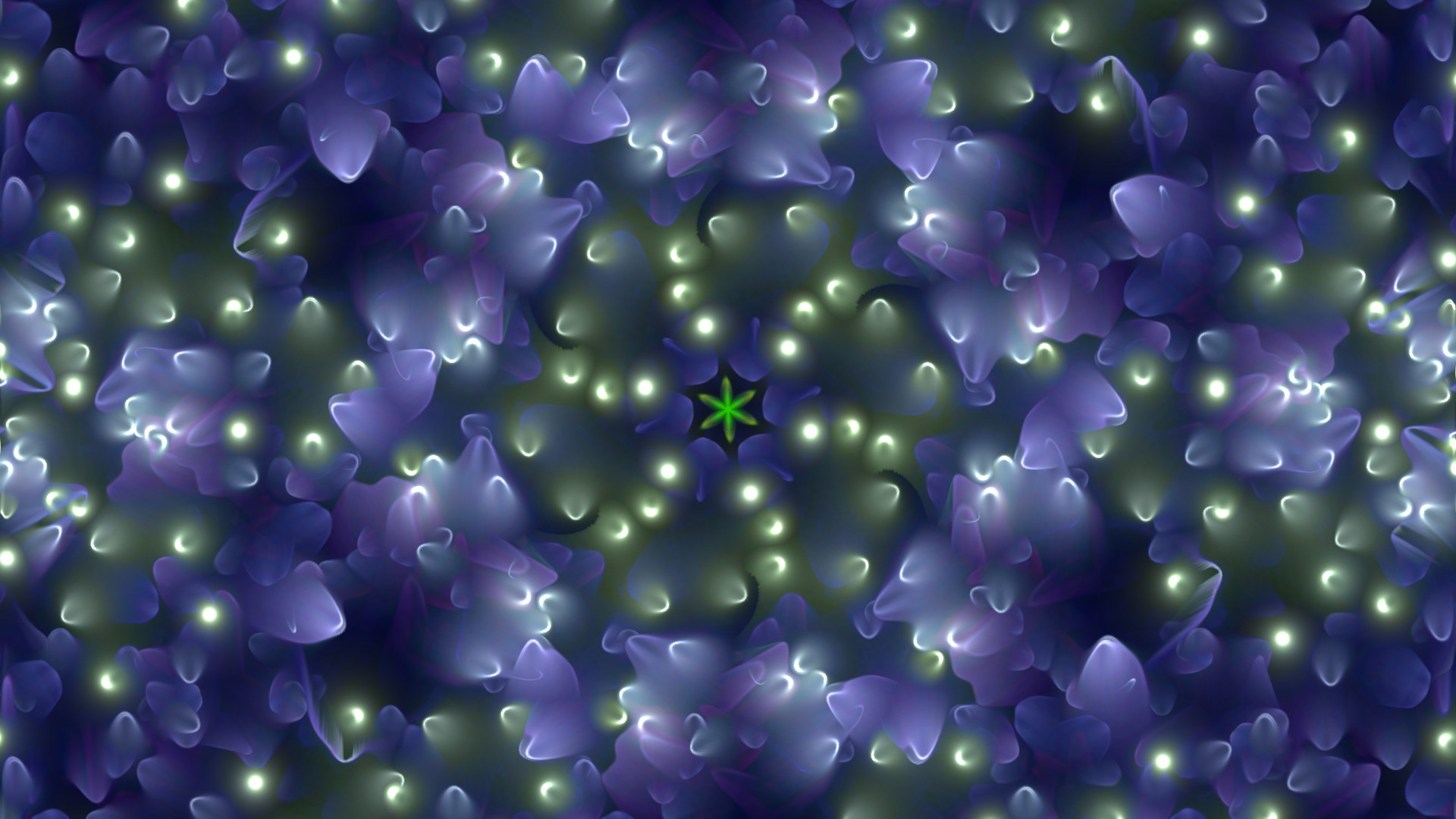 projectM Music Visualizer on Steam