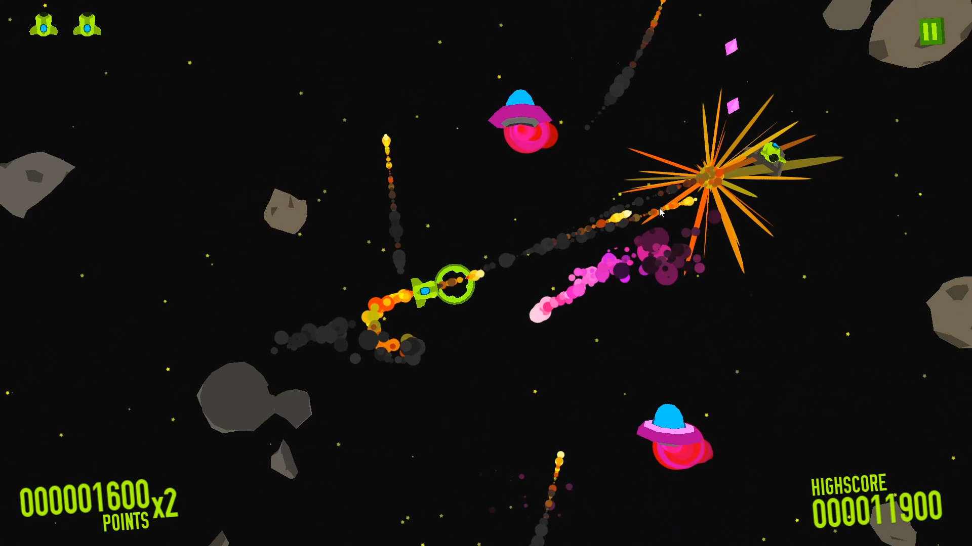 Space Shooter on Steam