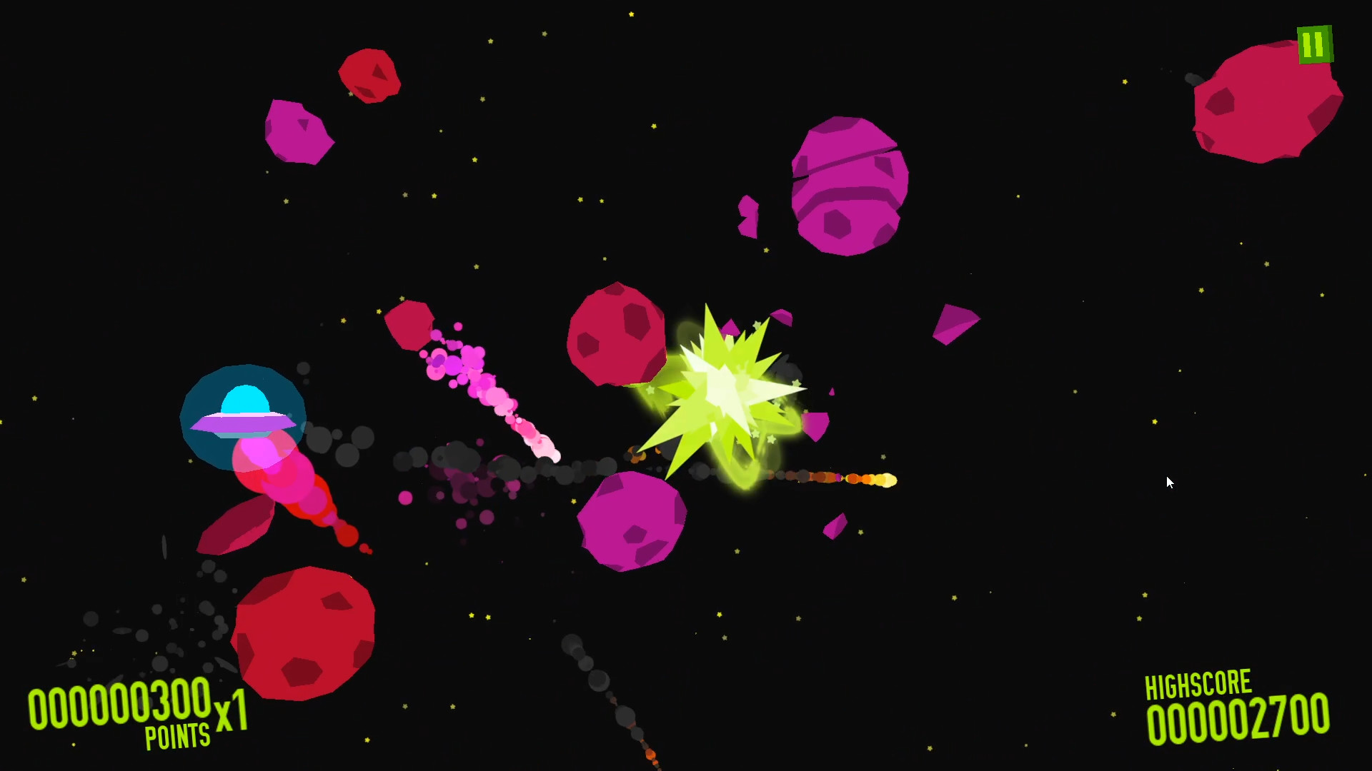 Space Shooter on Steam