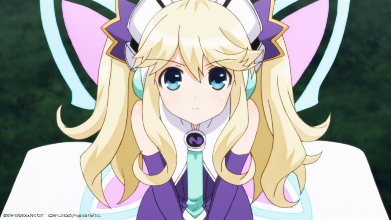 Hyperdimension Neptunia: The Animation on Steam