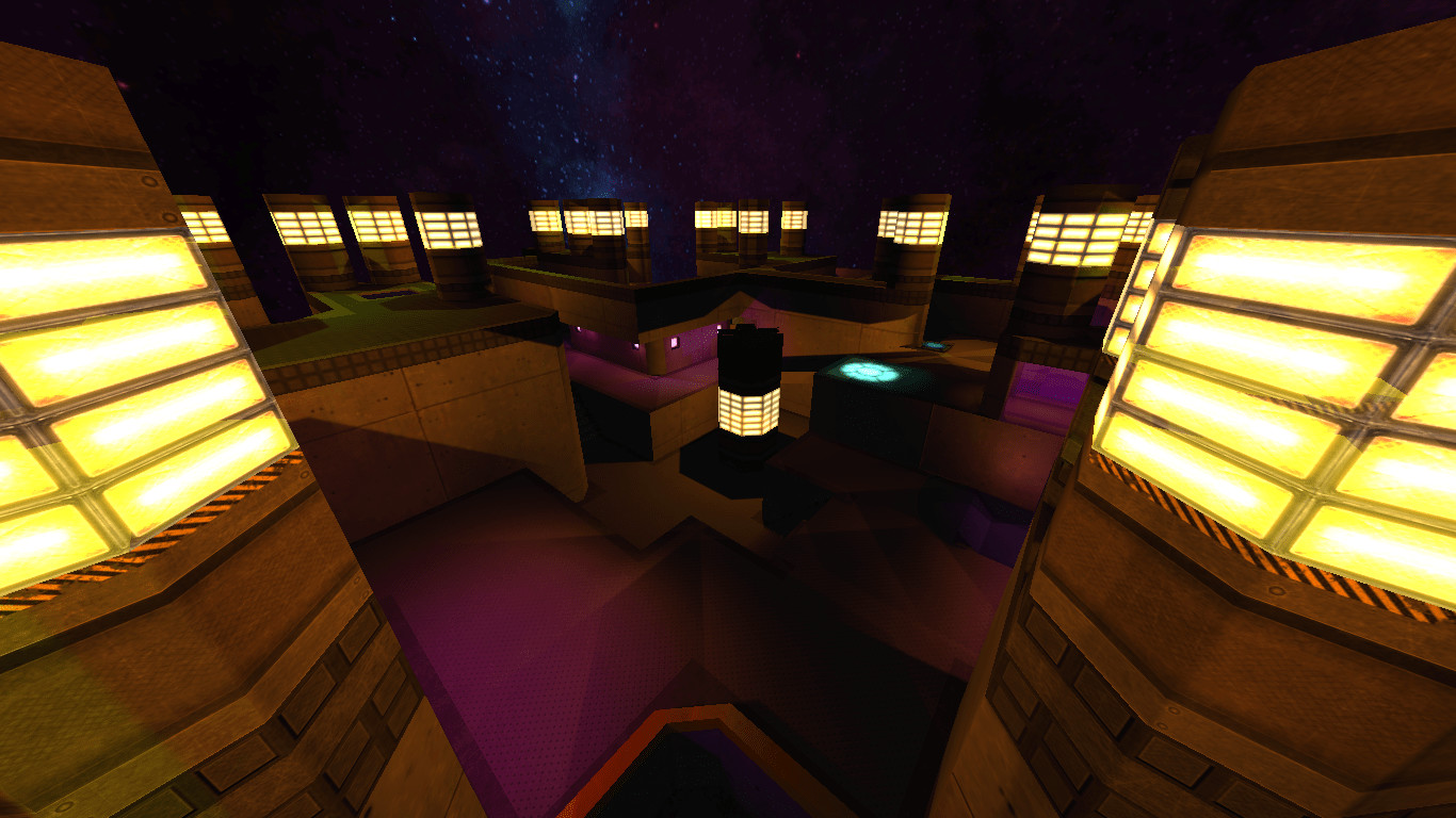 Carmine Impact on Steam