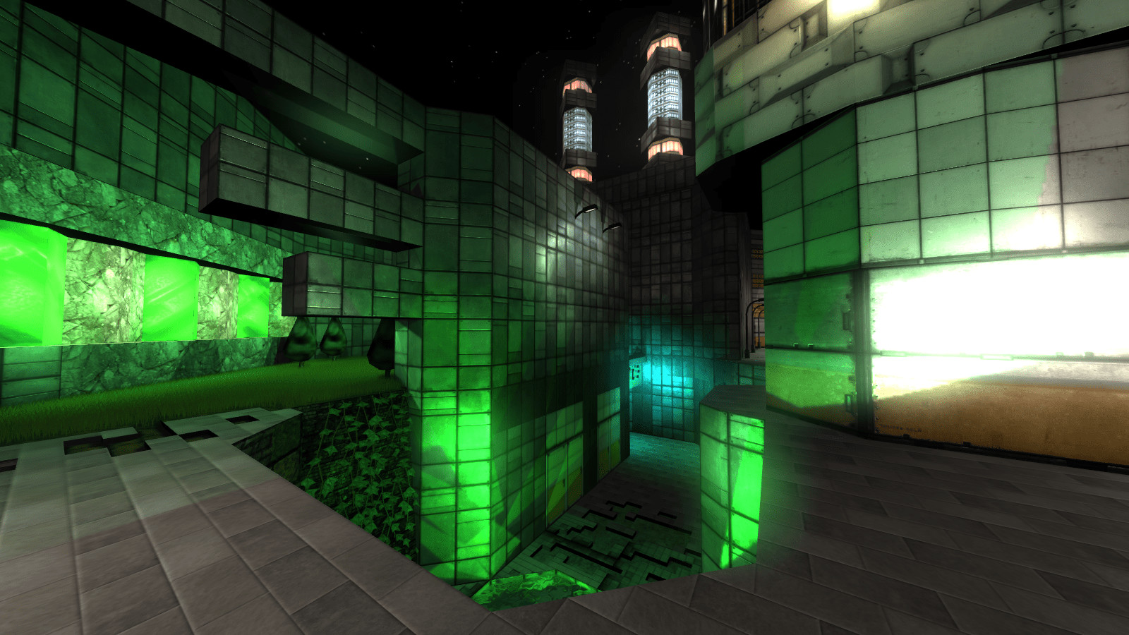 Carmine Impact on Steam