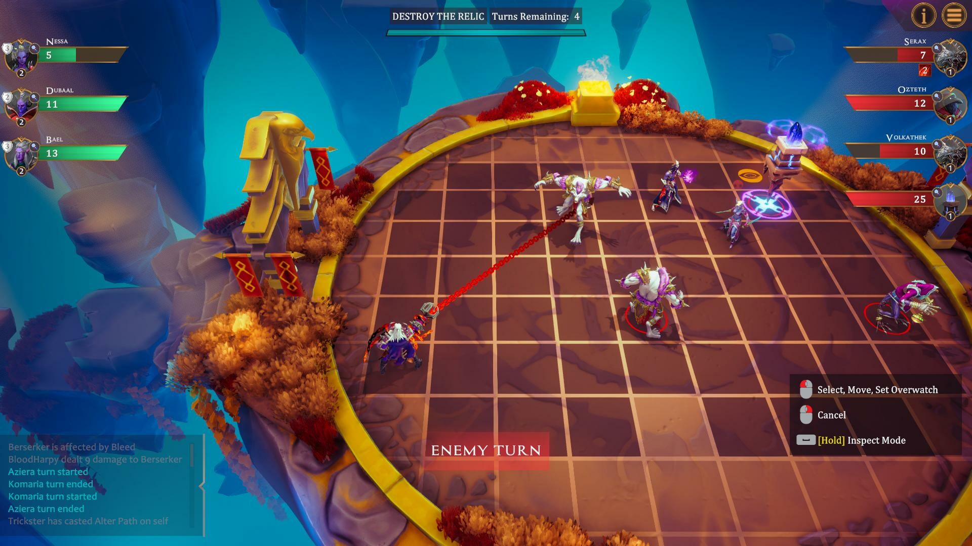 Artifice: War Tactics on Steam