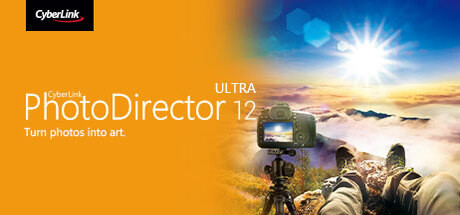 CyberLink PhotoDirector 12 Ultra on Steam