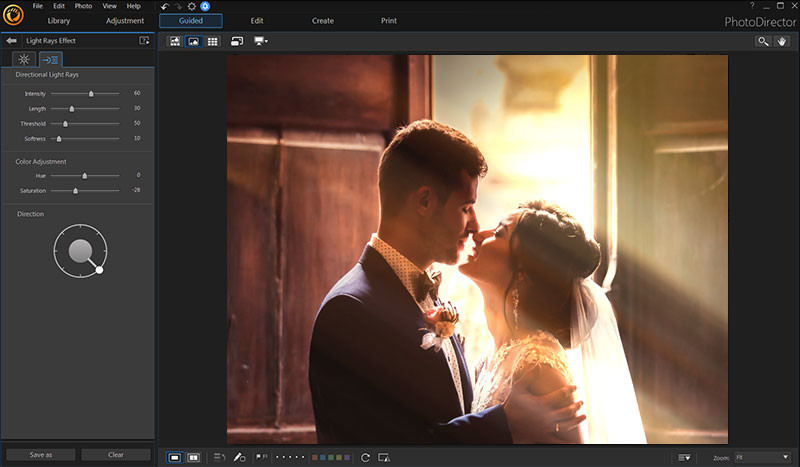 CyberLink PhotoDirector 12 Ultra on Steam