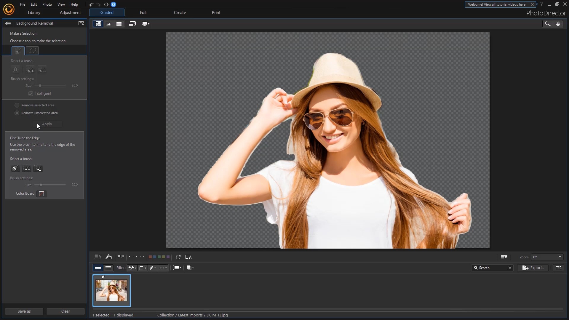 CyberLink PhotoDirector 12 Ultra on Steam