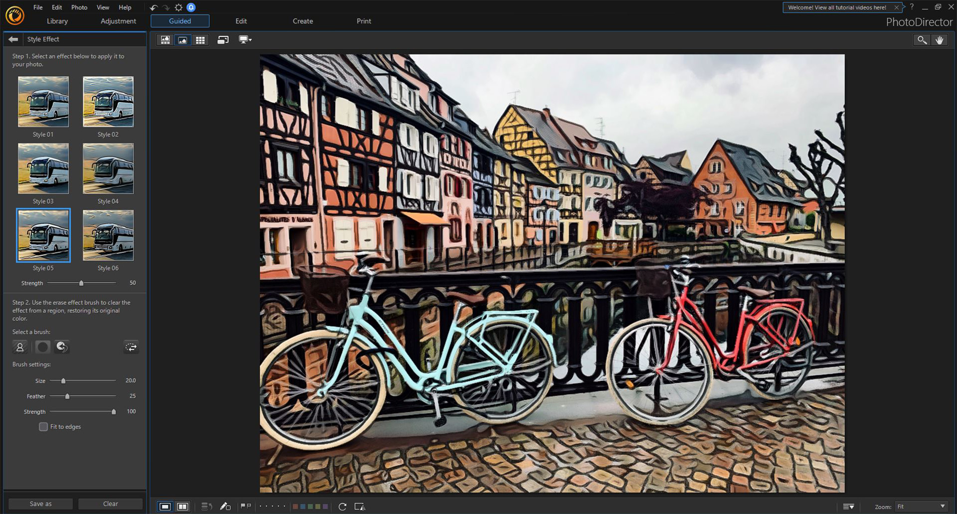 CyberLink PhotoDirector 12 Ultra on Steam