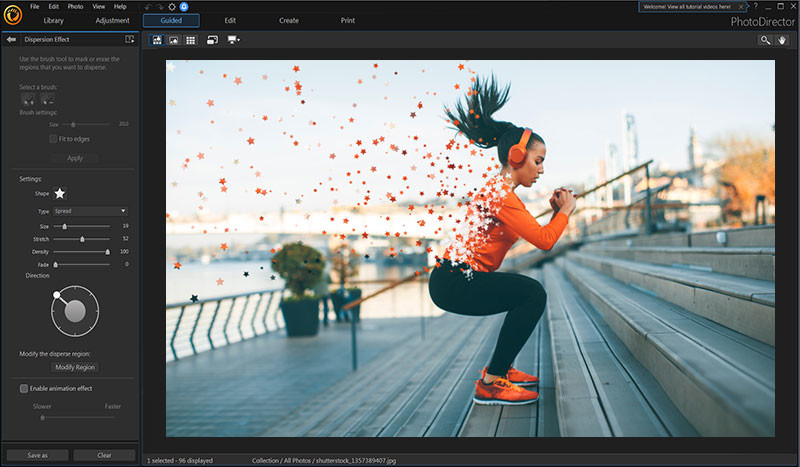 CyberLink PhotoDirector 12 Ultra on Steam